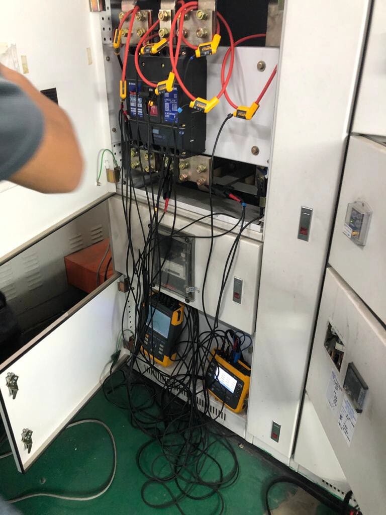 Intel – Power Quality Harmonics Installation Project – First CDK